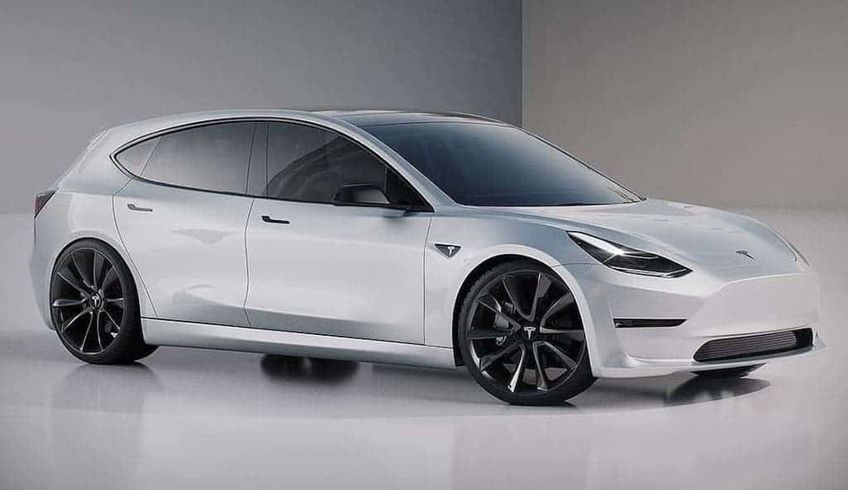 2024 Yılında Yeni Bir Bakış Açısı: Tesla Model Q | Yeni Model Arabalar