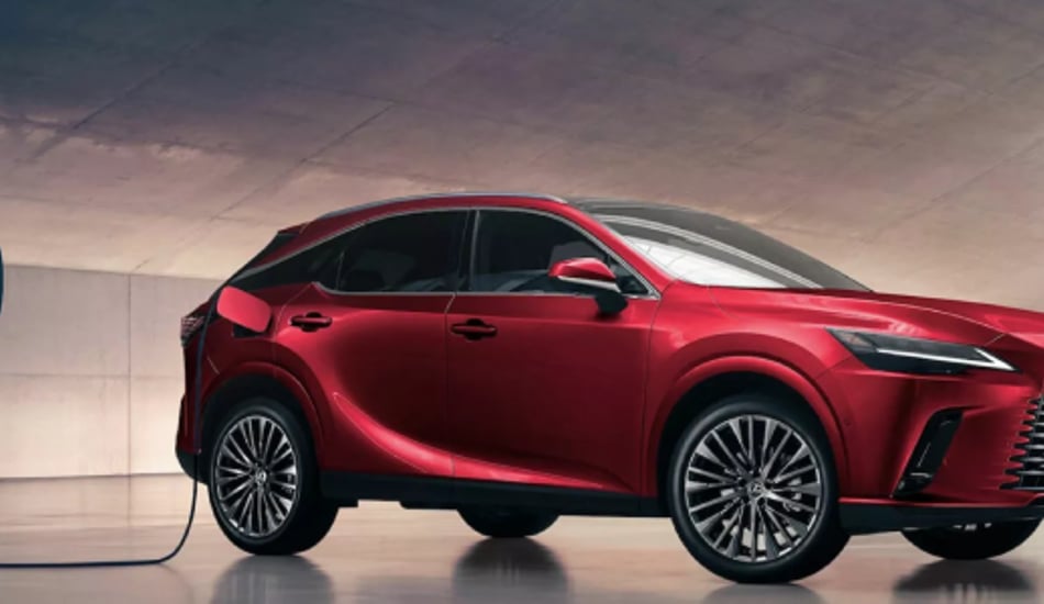 2024 Lexus RX, PHEV Versiyonun Özellikleri Açıklandı | Yeni Model Arabalar