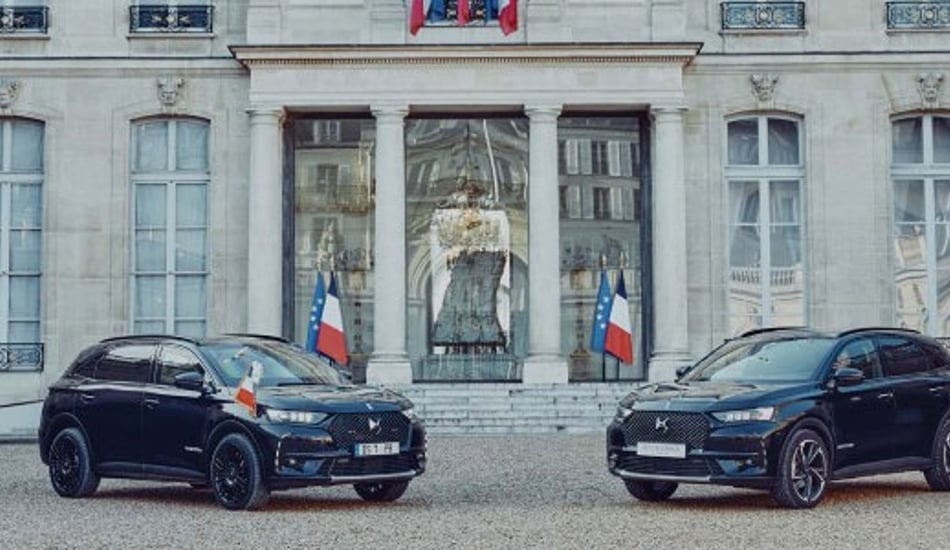 DS 7 Crossback Elysee Özellikleri Açıklandı | Yeni Model Arabalar