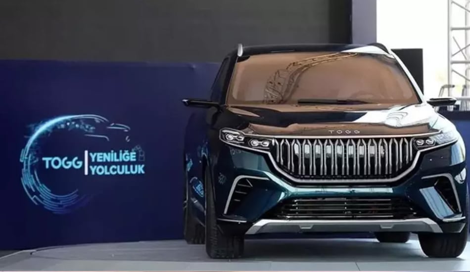 TOGG'dan yeni model | Yeni Model Arabalar
