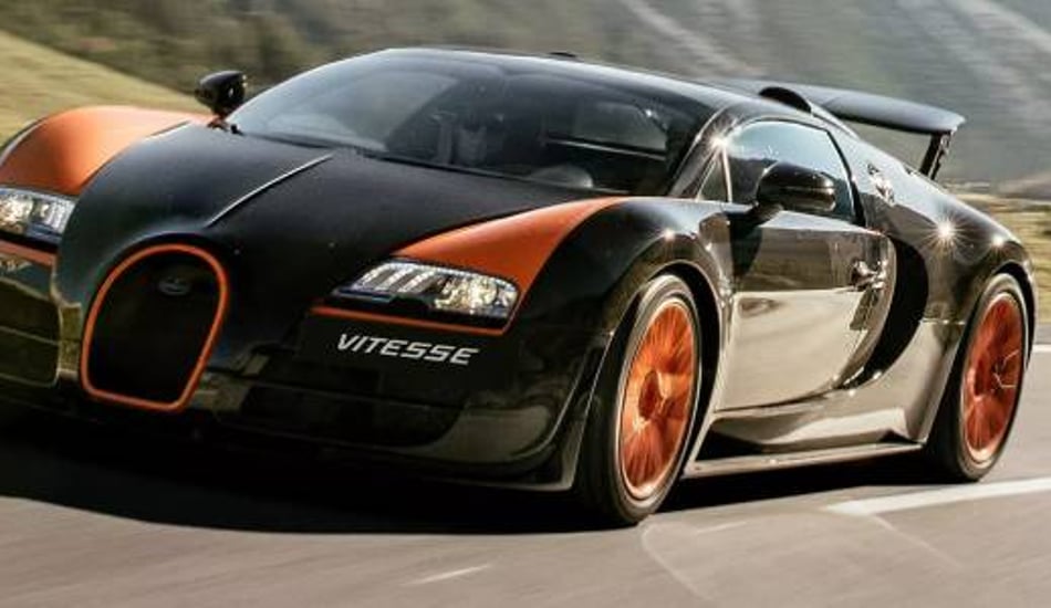 Bugatti, Chiron ve Veyron için İkinci El Programını Başlattı | Yeni ...