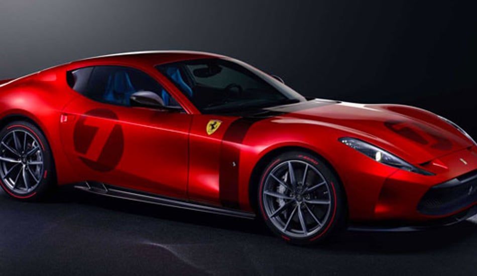 2021 Ferrari Omologata Özellikleri Açıklandı | Yeni Model Arabalar