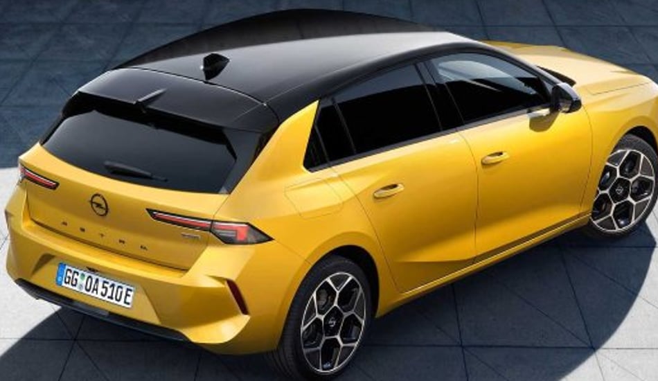2023 Opel Astra Fiyat Listesi-Aralık 2022-12-18 | Yeni Model Arabalar