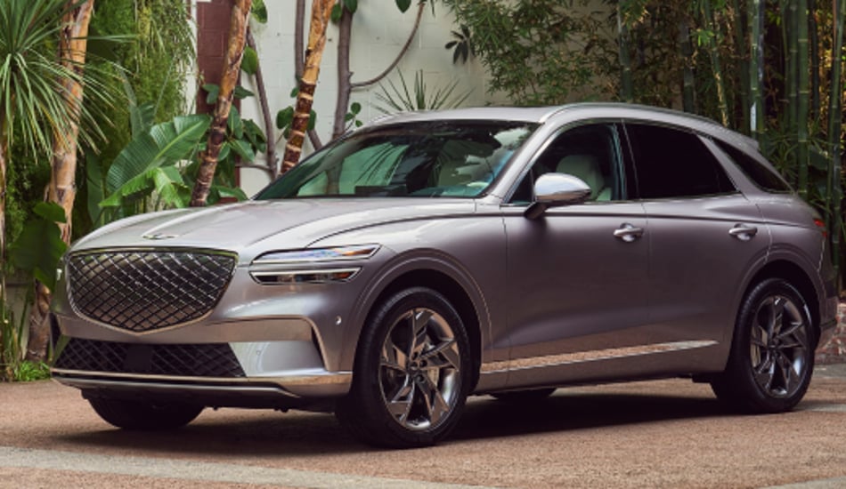 Genesis GV70 LA Auto Show'a Geliyor | Yeni Model Arabalar