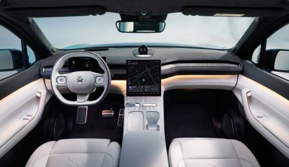 Nio ES7 Elektrikli SUV 644 HP İle Tanıtıldı- Fiyat ve Detaylar | Yeni ...