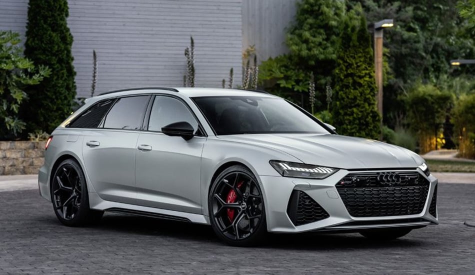 2024 Audi RS6 Avant: Performans ve Fonksiyonelliğin Mükemmel Birleşimi ...