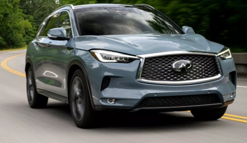 2024 Infiniti QX50' nin Fiyatı 40.850 Dolardan Başlıyor | Yeni Model Arabalar