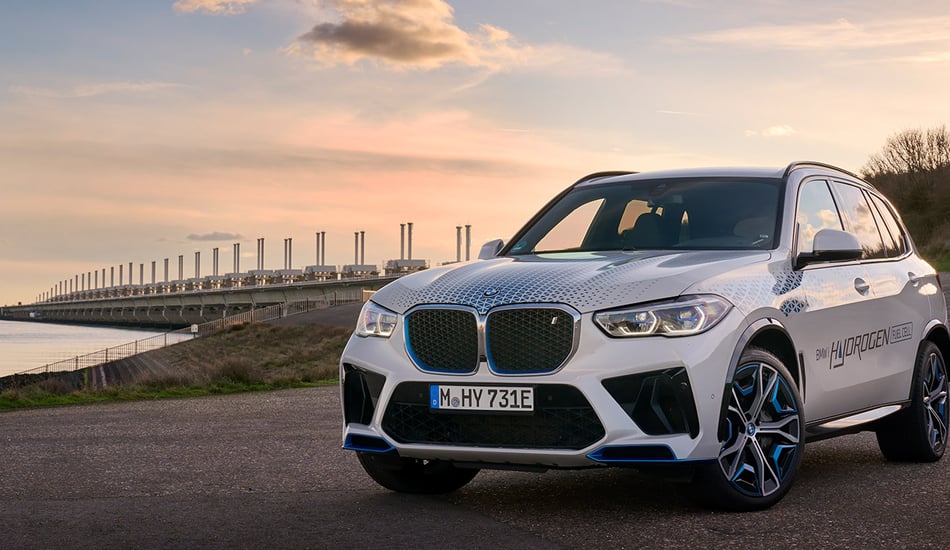 2024 BMW iX5 Hydrogen: Hidrojenle Geleceğe Yolculuk | Yeni Model Arabalar