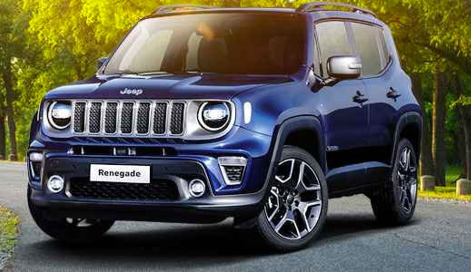 Jeep'in Yeni SUV Modeli 2022'de Geliyor | Yeni Model Arabalar