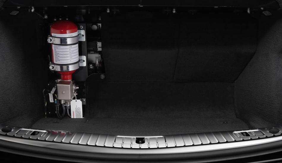 Mercedes-Benz, yeni aracı S600 Guard’ı resmi olarak tanıttı | Yeni ...