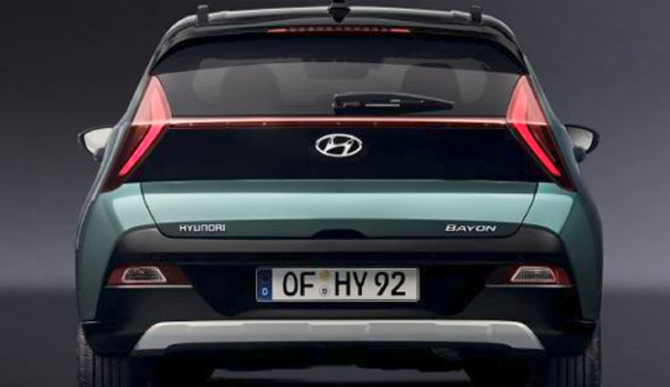 2021 Hyundai Bayon Elite-Style Fiyat Listesi 2021-06-30 | Yeni Model ...