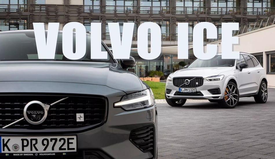 Volvo'nun benzinli Araçları, Marka Tamamen Elektrikli Araçlara Geçmeden ...