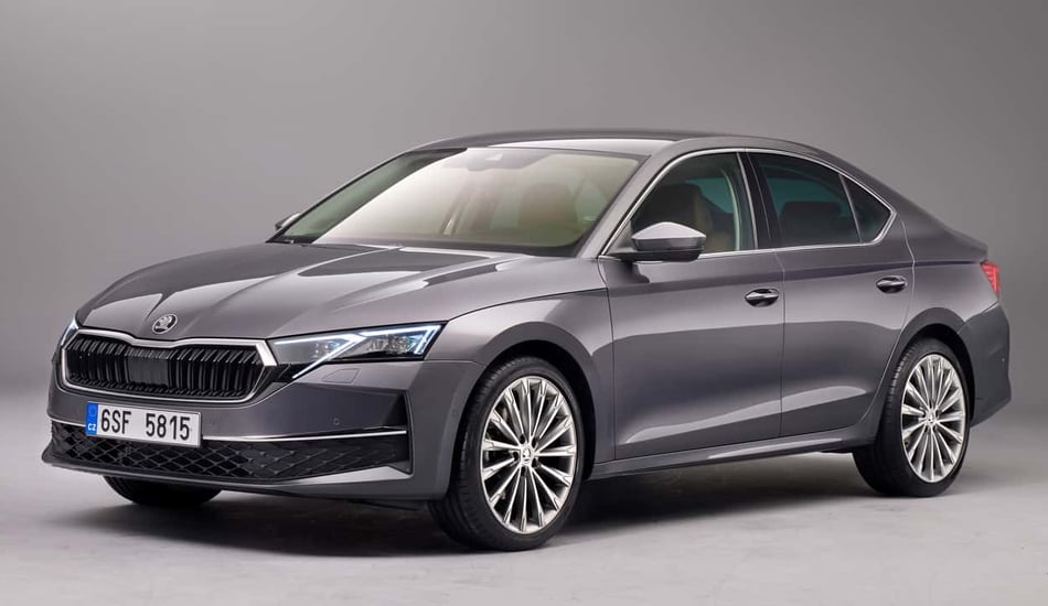 Yenilenen 2024 Skoda Octavia: Modern Tasarım ve Gelişmiş Teknolojiyle ...