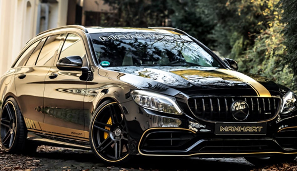 Manhart Mercedes-AMG C 63 S Estate Fiyatı ve Özellikleri | Yeni Model ...