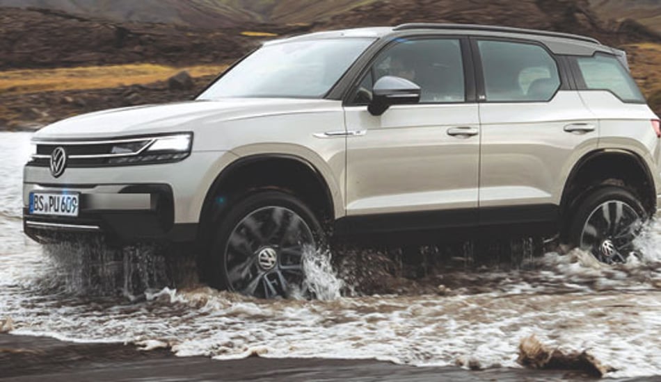 Volkswagen ID Ruggdzz Modeli İçin Çalışmalar Başladı | Yeni Model Arabalar