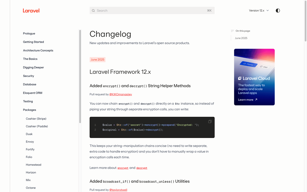 25 Laravel best practices, tips, and tricks (2025)