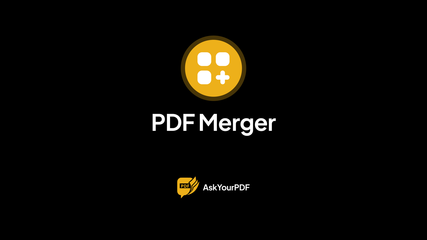 Best Online PDF Merger Tool
