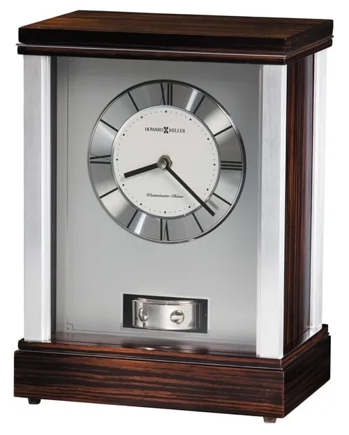 Gardner Mantel Clock - Clocks by Christopher