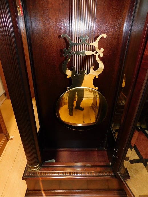 Howard Miller Regency 610-621 - Clocks by Christopher