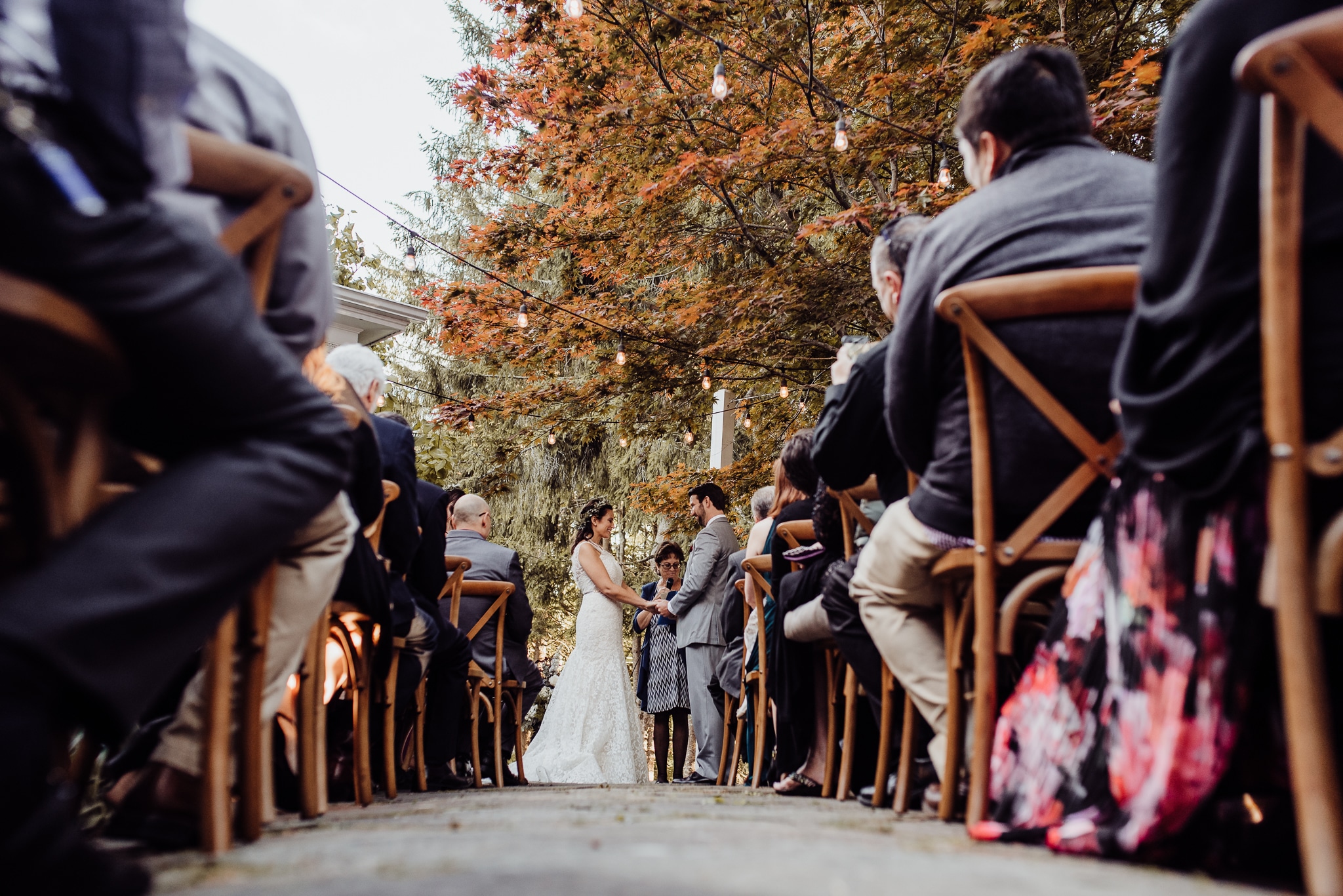 Camden Maine Wedding Photography - Breezy Photography