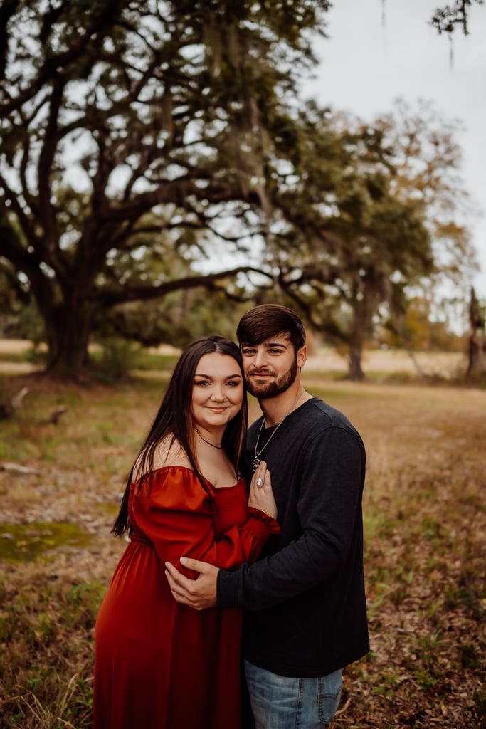 Stillbirth Photography in Color - Breezy Photography