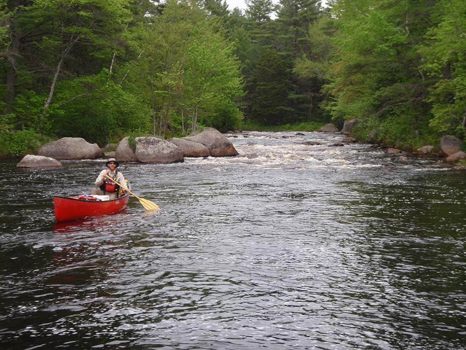 Machias River - Smoking Rivers