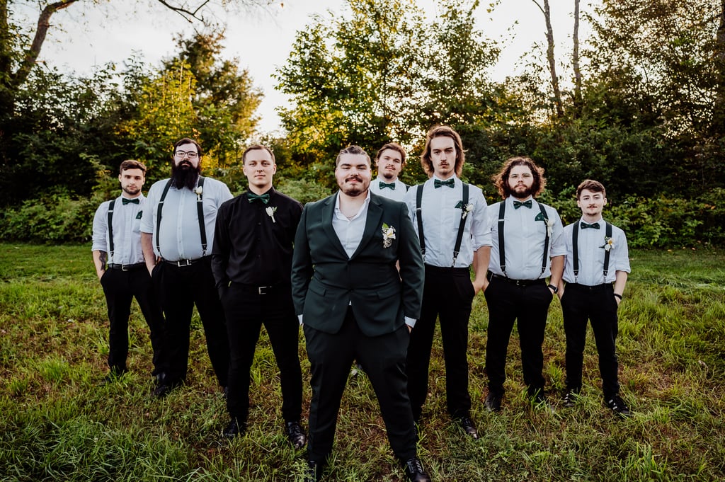 Booking a Bangor Maine Wedding Photographer