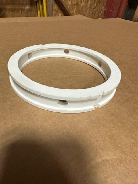 PTFE Lantern Ring - Industrial Packing Inc.