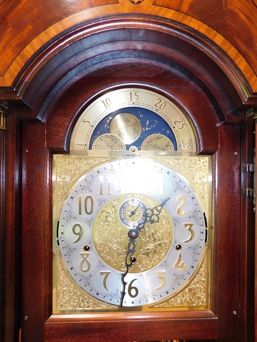 Howard Miller Regency 610-621 - Clocks by Christopher