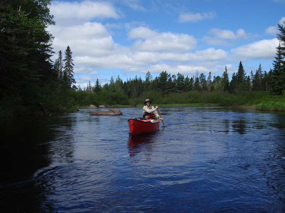 Machias River - Smoking Rivers