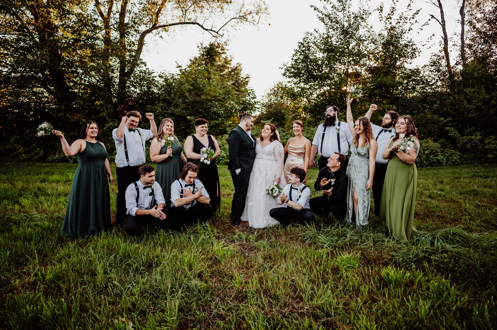 Booking a Bangor Maine Wedding Photographer