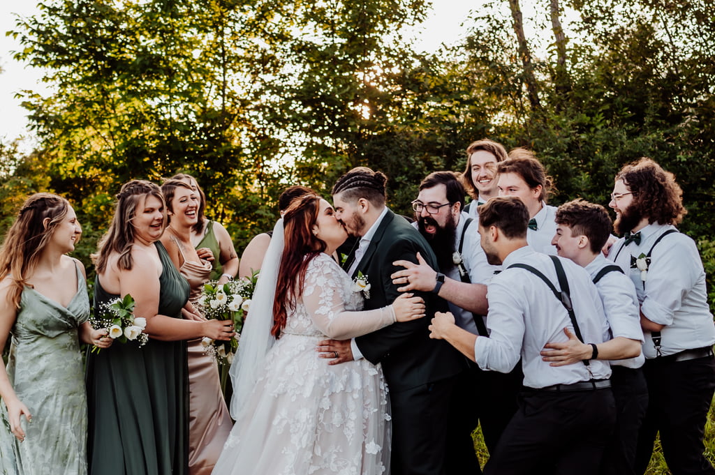 Booking a Bangor Maine Wedding Photographer