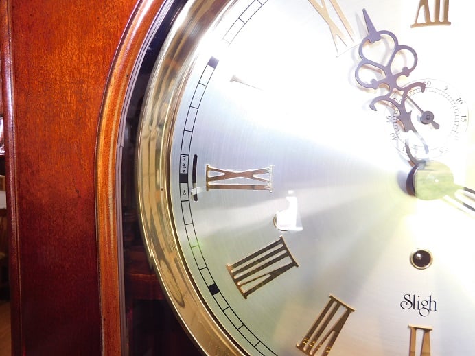 Sligh 0964-1-cc - Clocks by Christopher