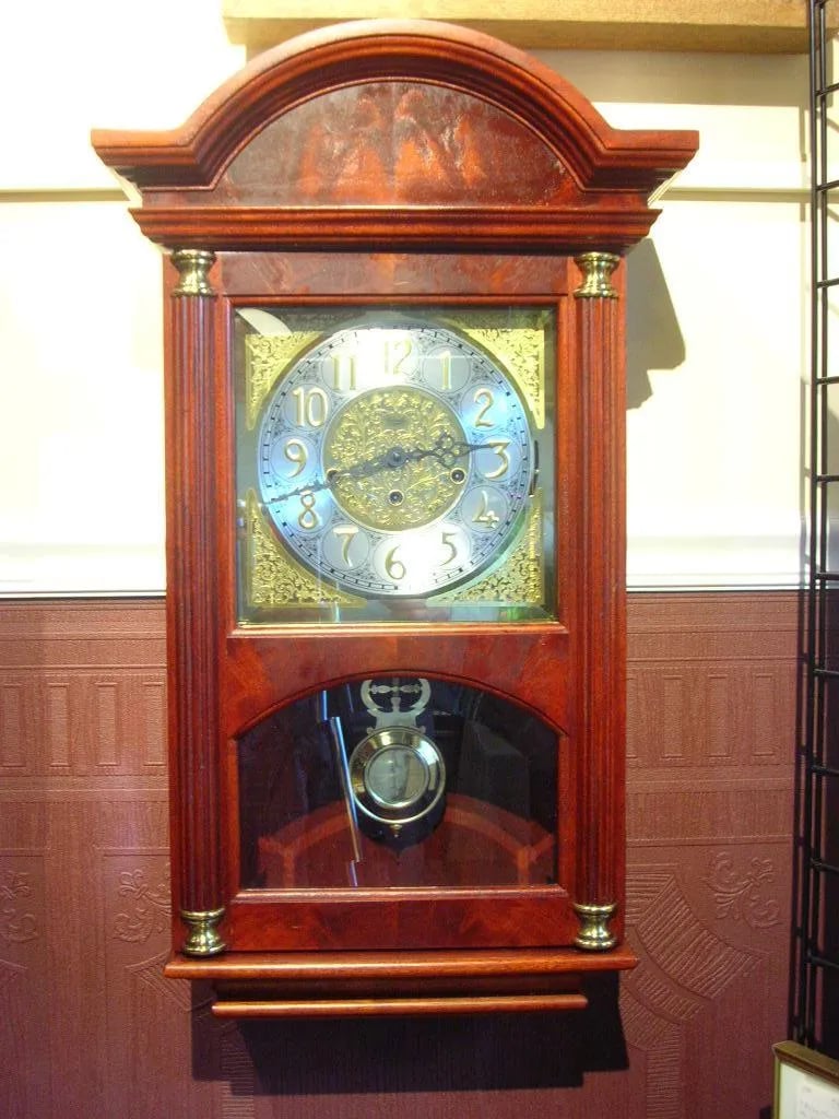 Versailles Regulator - Clocks by Christopher