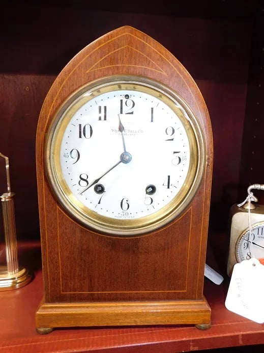 Clocks - Clocks by Christopher