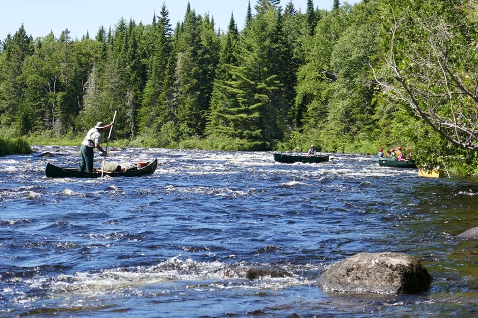 Allagash River - Smoking Rivers