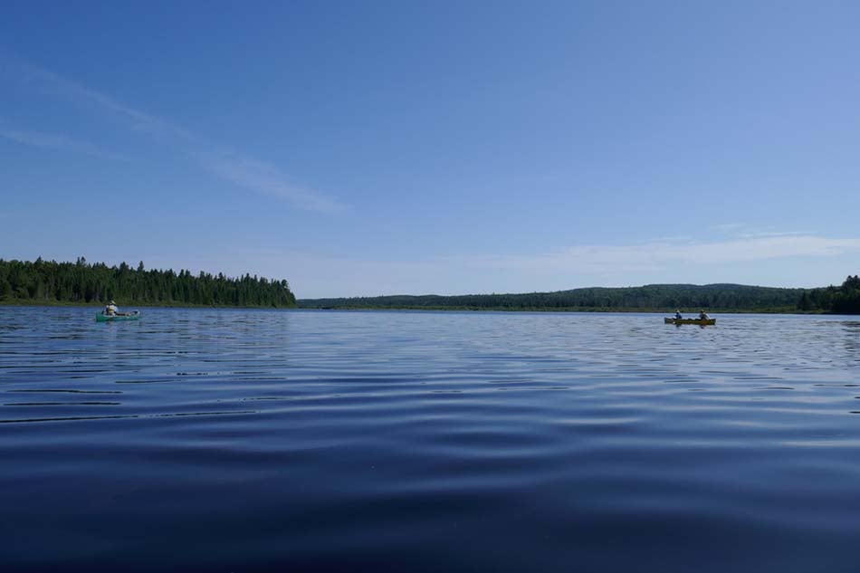 Allagash River - Smoking Rivers