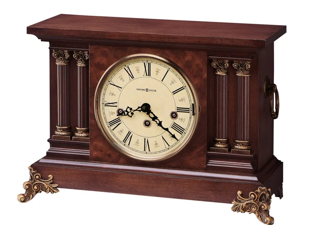 Circa Mantel Clock - Clocks by Christopher