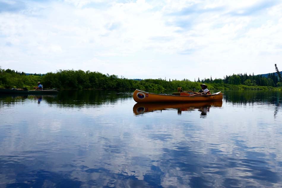 Allagash River - Smoking Rivers