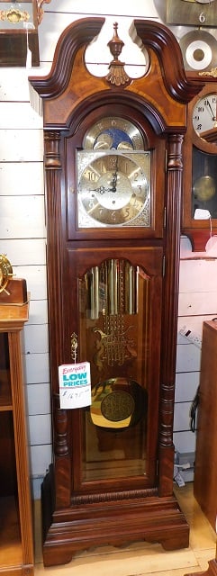 Sligh Grandfather Clock - Clocks by Christopher
