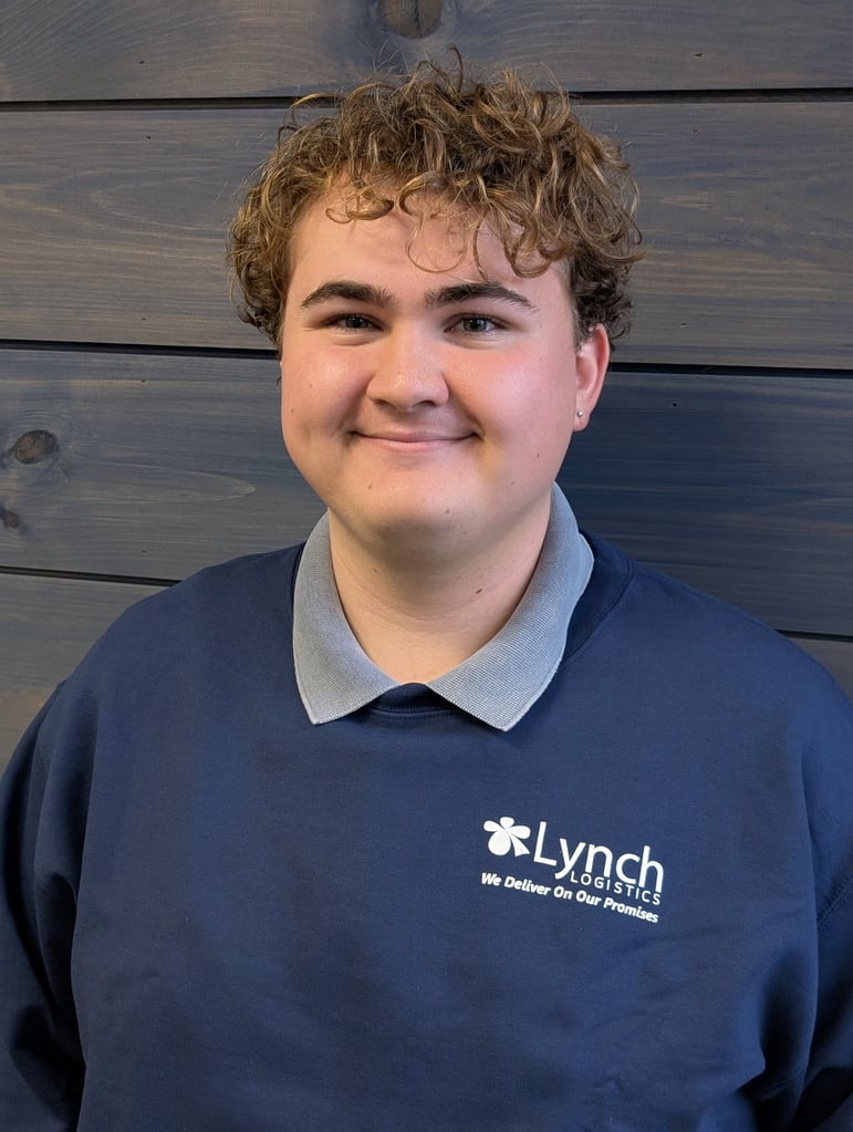 Jason Du Plooy | Lynch Logistics