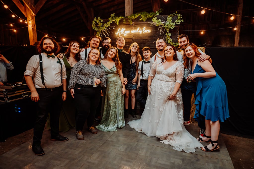 Booking a Bangor Maine Wedding Photographer