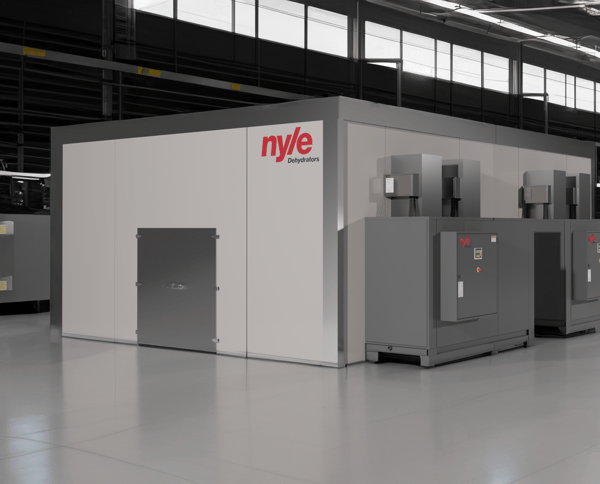 Dehydration Systems | Industrial Food Drying | Brewer, Maine