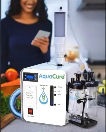 AquaCure - AquaCure International