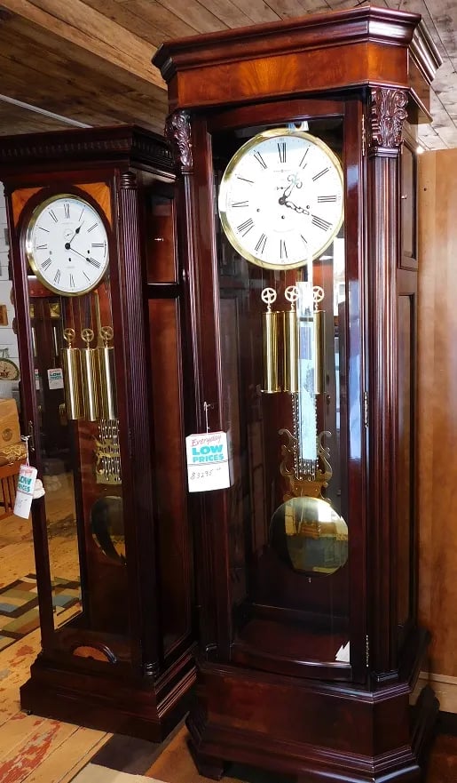 Refurbished Grandfather Clock - Clocks by Christopher