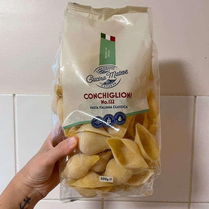 Cucina Matese Conchiglioni Review | abillion