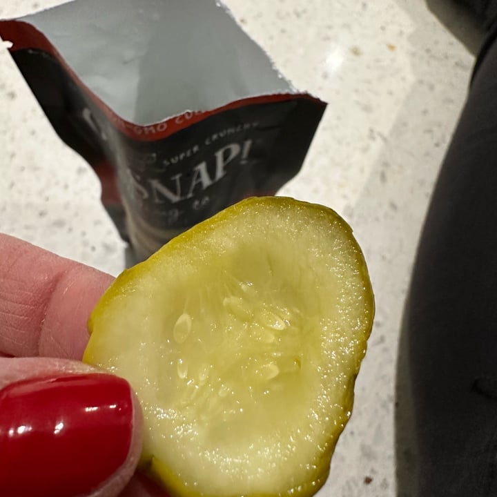 OH SNAP! pickling co. Hottie Bites Hot N’ Spicy Pickle Snacking Cuts ...