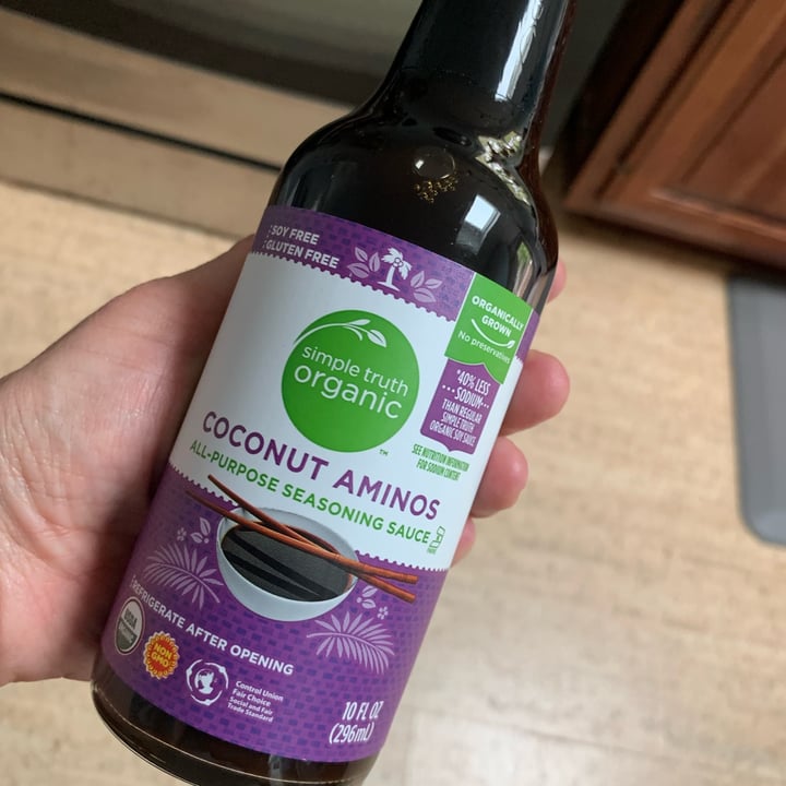 Simple Truth Coconut Aminos Review | abillion