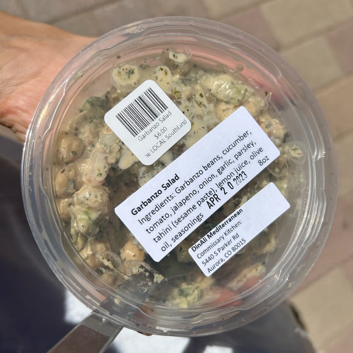 DinAli Mediterranean Reviews | abillion