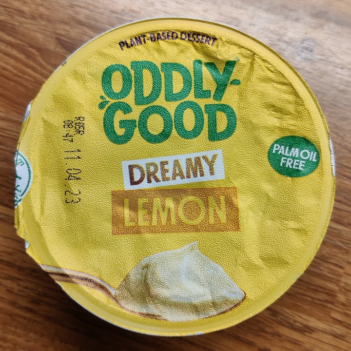 ODDLY GOOD dreamy lemon Review | abillion